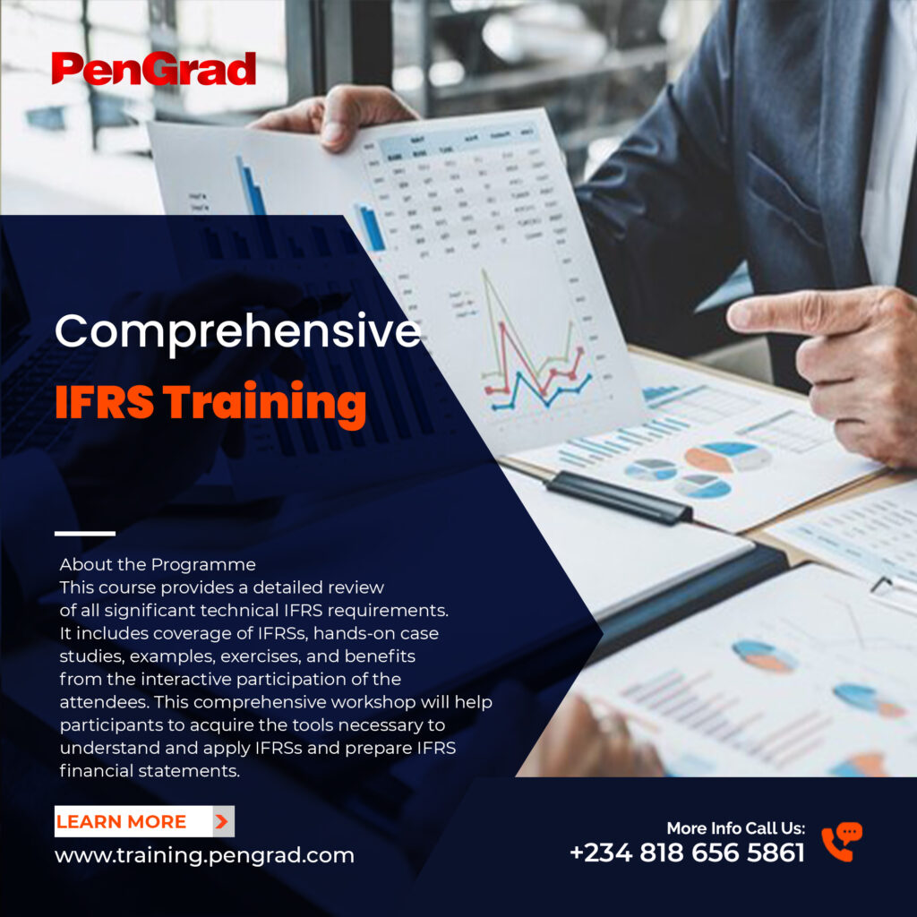 Comprehensive IFRS Training